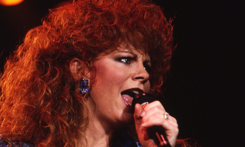 Reba McEntire To Share 1990 'Reba In Concert' Special On YouTube