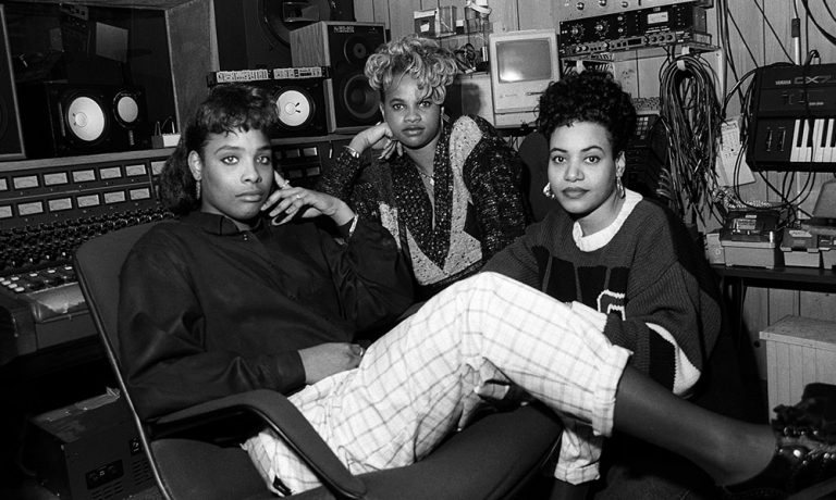 Salt-N-Pepa - Game-Changing Rap Trio | uDiscover Music