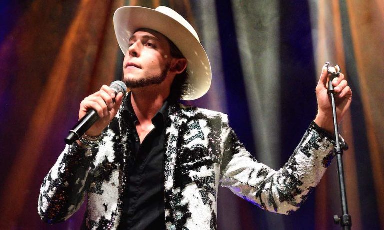 Watch The Moment Hank Williams' Grandson Makes His Opry Debut