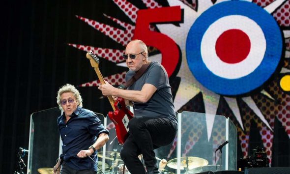 Watch The Who In Hyde Park, 2015, In 'Join Together @ Home' Series