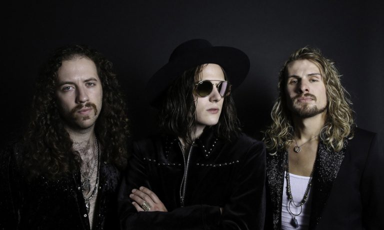 Tyler Bryant & The Shakedown Announce New Album, Pressure
