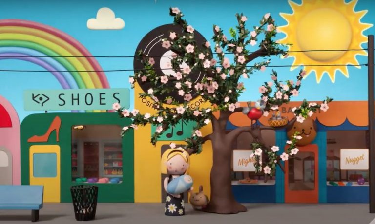 Watch Katy Perry’s New Animated Video For ‘Resilient’ | uDiscover