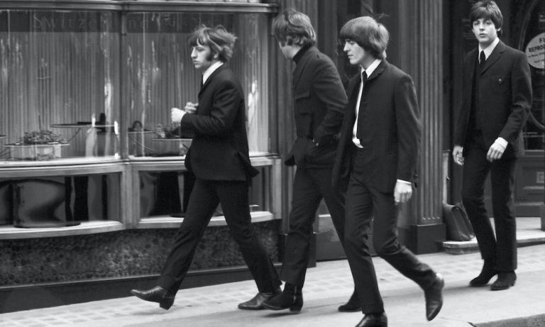 The Beatles Film Promo Video For ‘Hello Goodbye’ | uDiscover