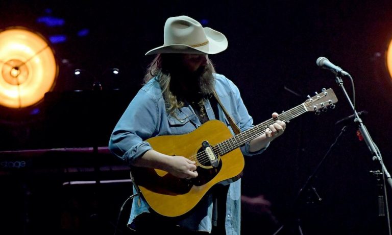 Listen To Chris Stapleton's New 'Starting Over' Preview Track 'Cold'