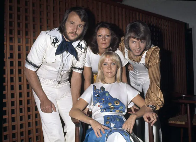 The Fashion Of ABBA: A Photo Essay Of Swedish Style | uDiscover