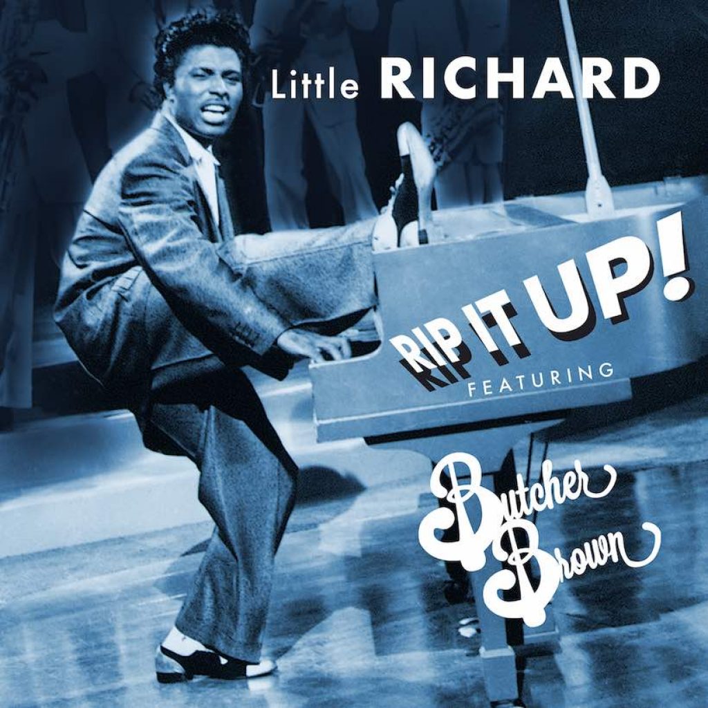 Little Richard's 'Rip It Up' Reimagined For ESPN's 'Monday Night Football'