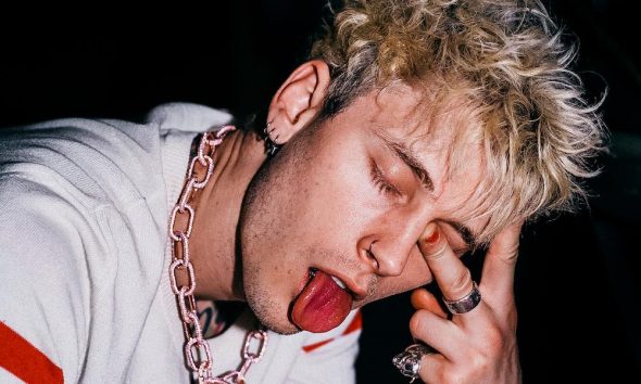 Machine Gun Kelly Reveals Tracklist, Artwork For New Album | uDiscover