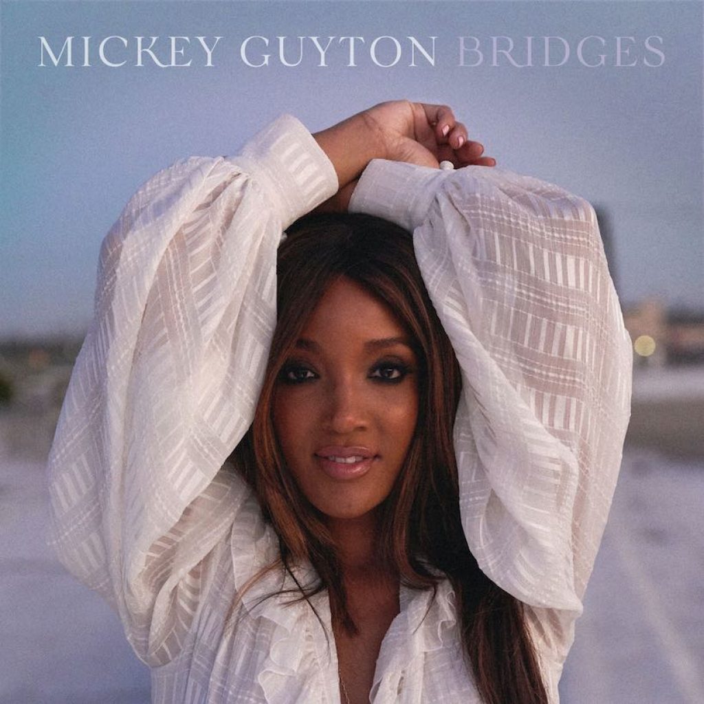 Capitol Nashville's Mickey Guyton 'Speaks Her Truth' On New EP 'Bridges'