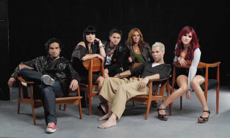 RBD’s Beloved Albums And Videos Are Now Available To Stream
