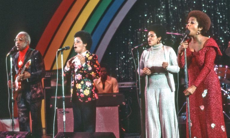 Yvonne Staples From The Staple Singers Dies Aged 80