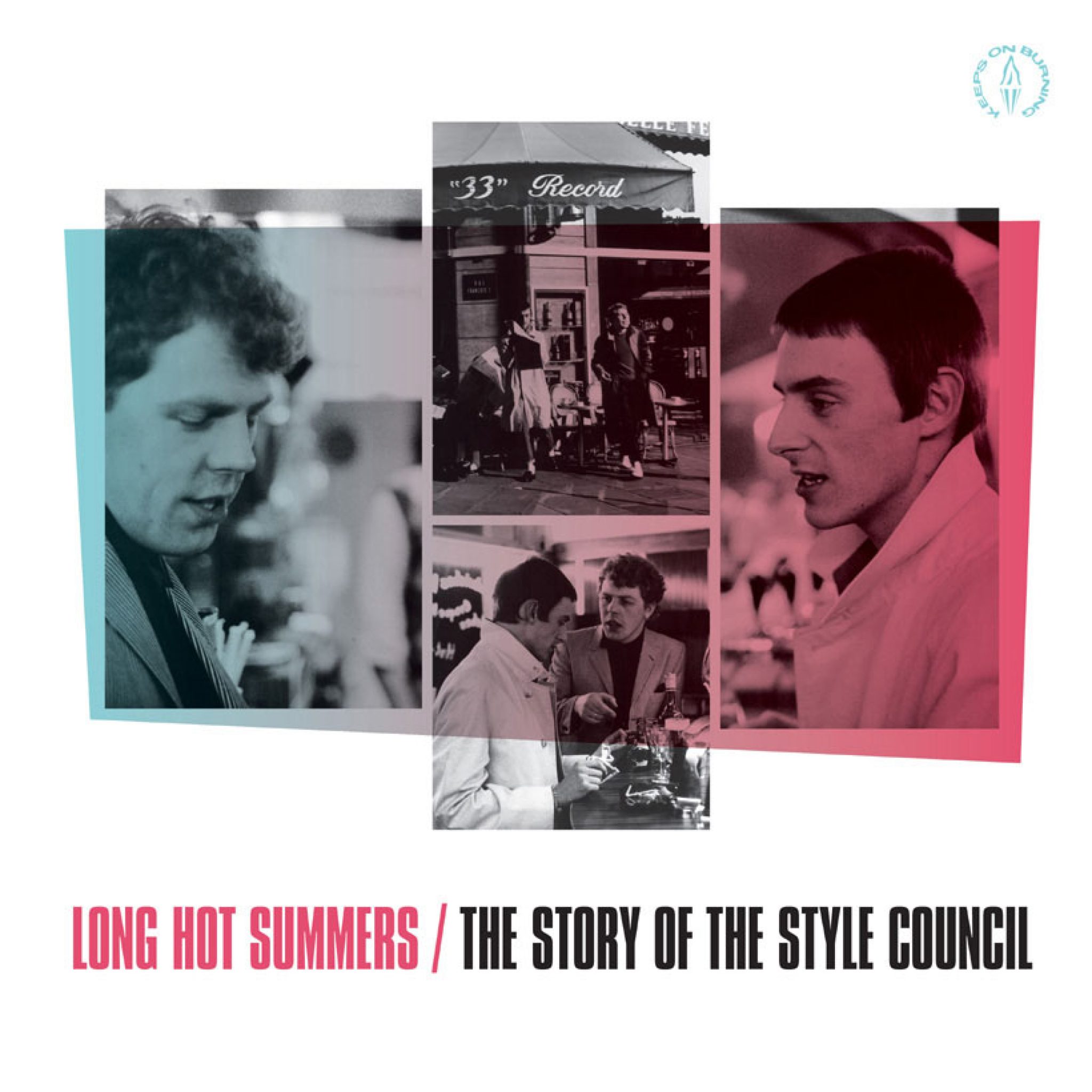 The Style Council To Release New Anthology, Long Hot Summers