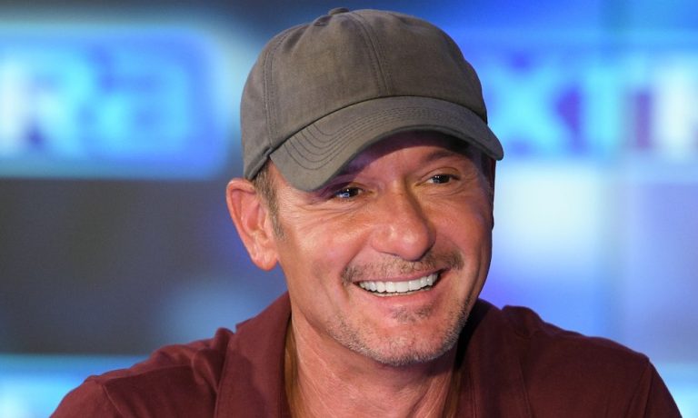 Tim McGraw Overtakes Merle Haggard For Country No.1 Albums
