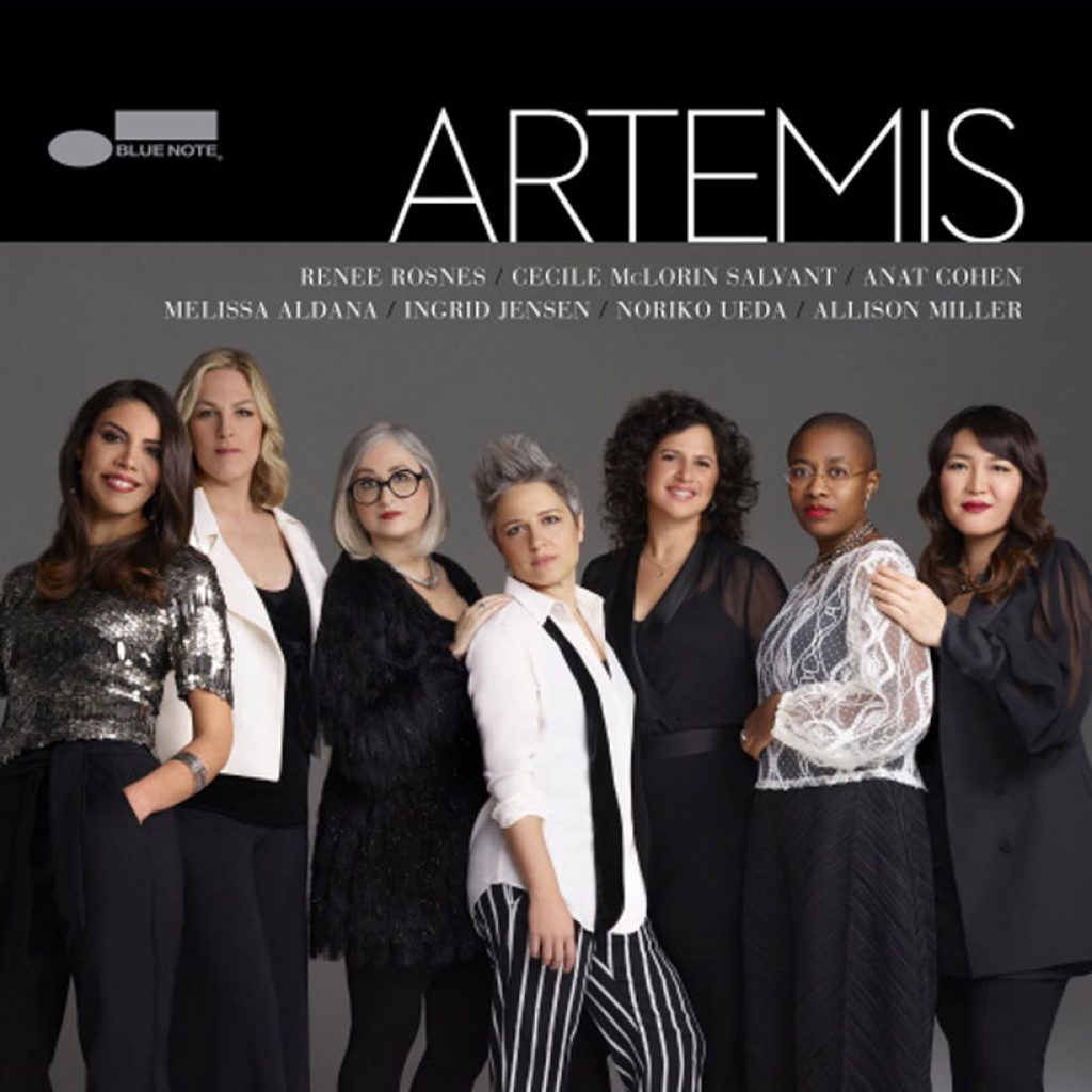Artemis Release Self-Titled Debut Album On Blue Note