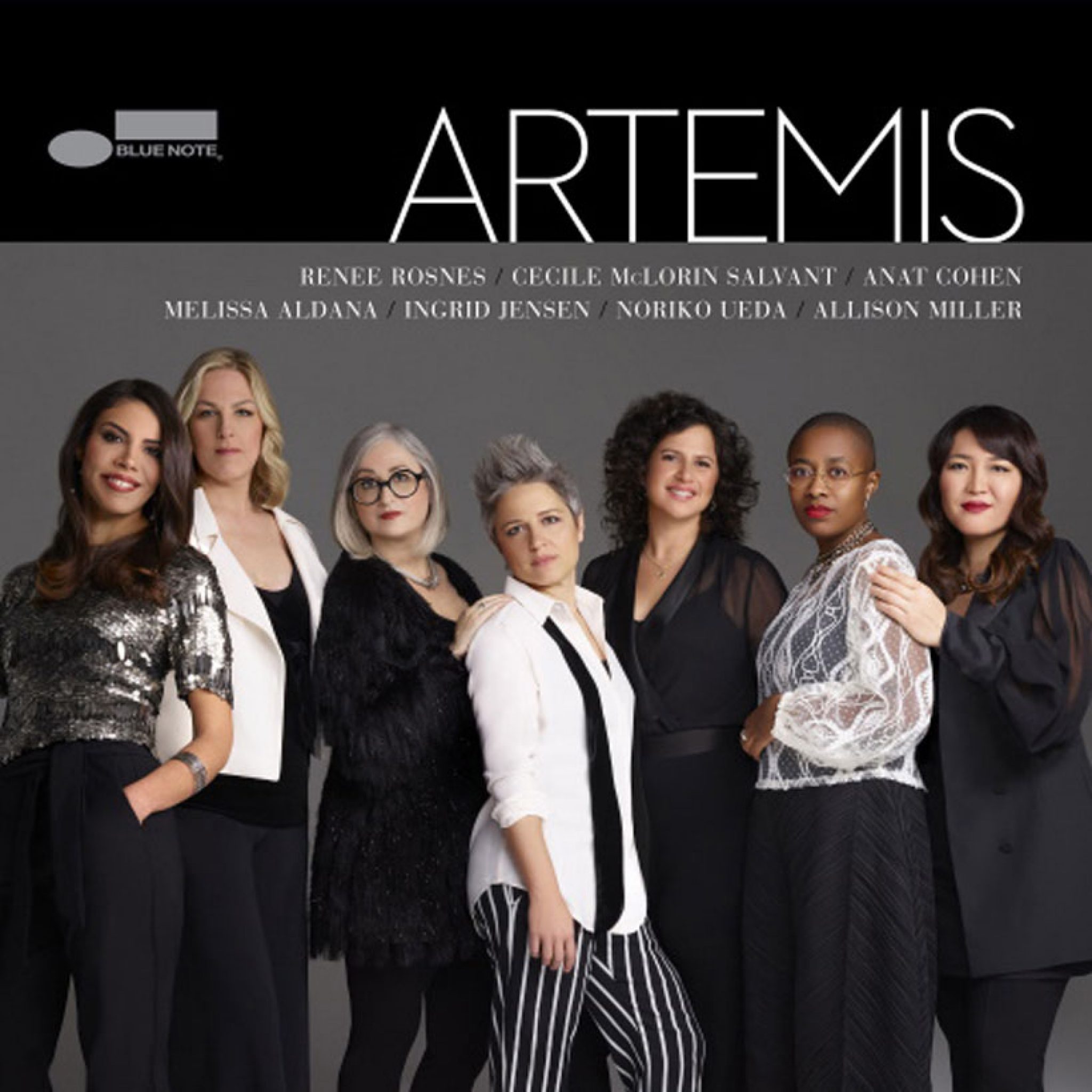 Artemis Release Self-Titled Debut Album On Blue Note