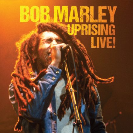 Bob Marley’s Uprising Live Set To Make Vinyl Debut In November