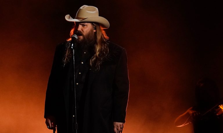 Chris Stapleton Rocks On Latest New Album Preview 'Arkansas'