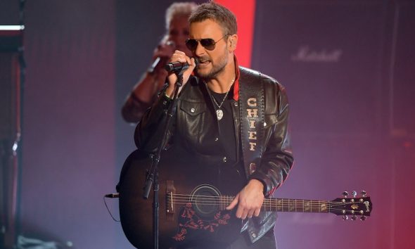 Eric Church And Thomas Rhett Among Performers At 2020 CMA Awards