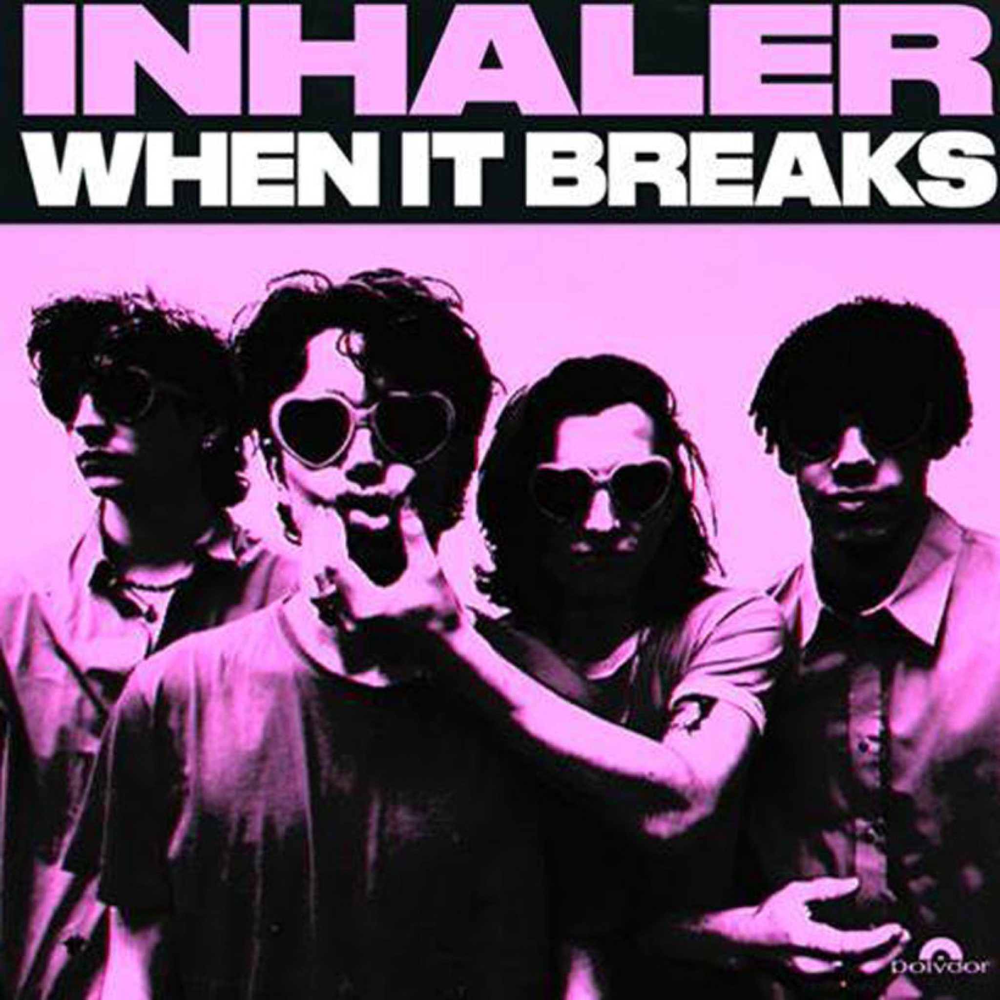 Listen To Inhaler's Brand New Track, When It Breaks