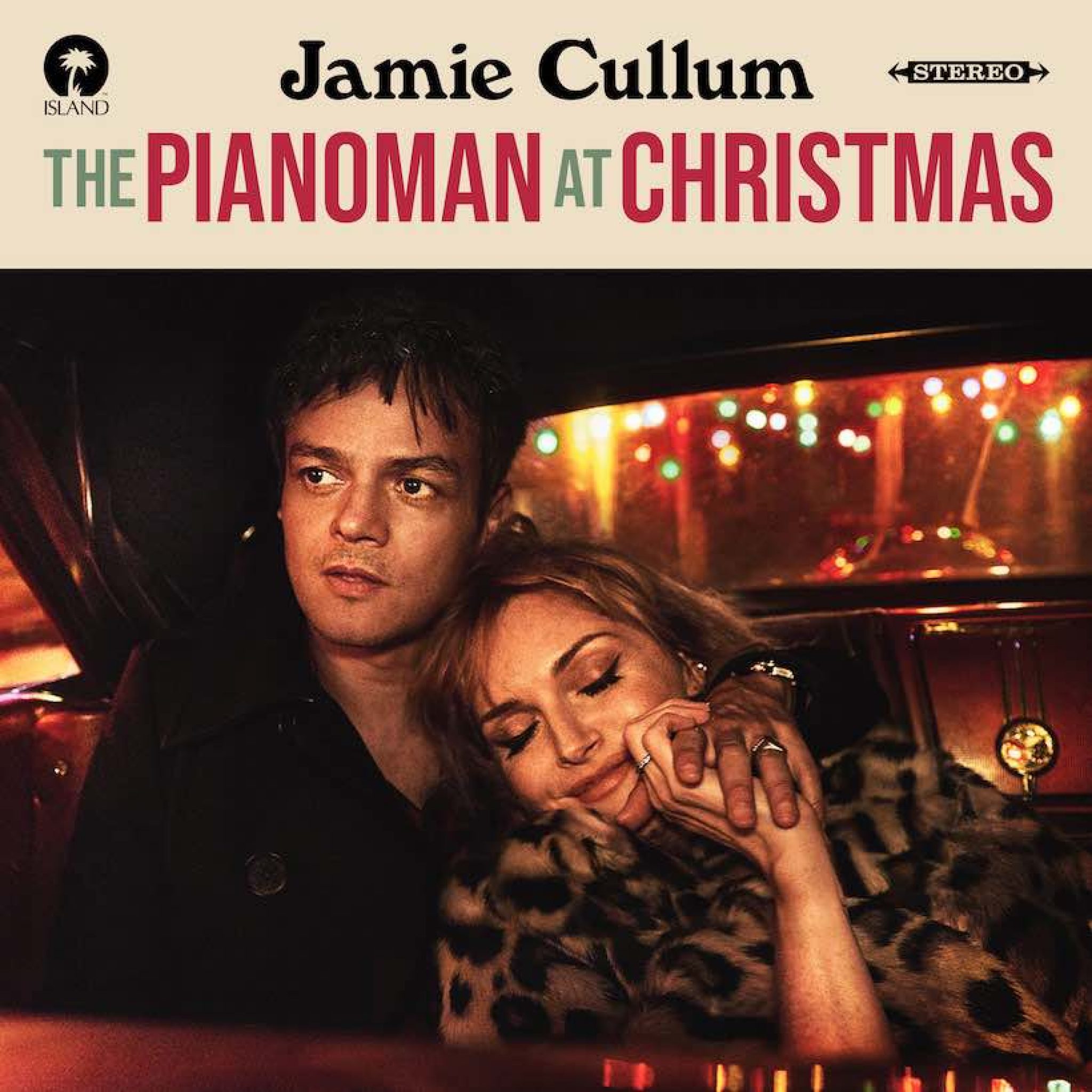 Jamie Cullum Turns On The Lights For 'The Pianoman At Christmas'