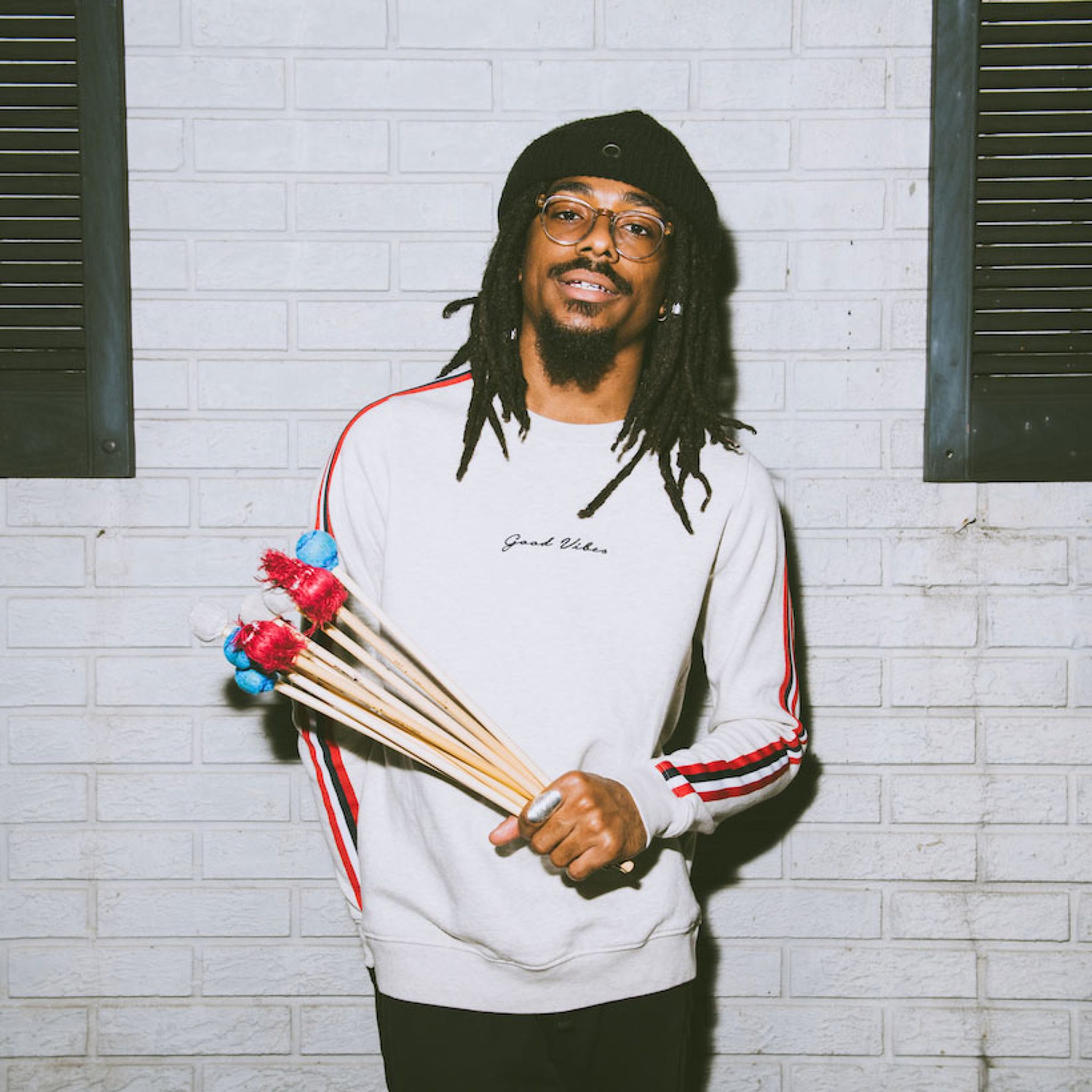 Listen To Joel Ross’ New Track, 3-1-2, From New Album Who Are You?