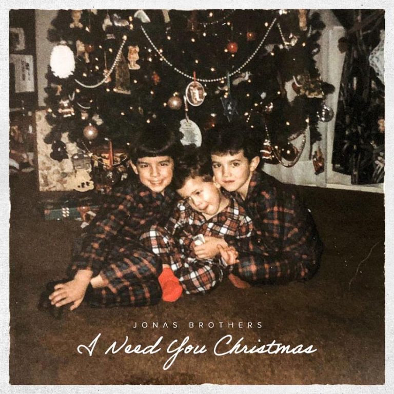 Jonas Brothers Unwrap New Holiday Ballad, I Need You Christmas