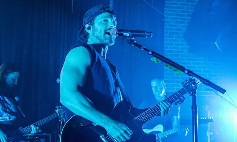 Kip Moore - Nashville Country Singer | uDiscover Music