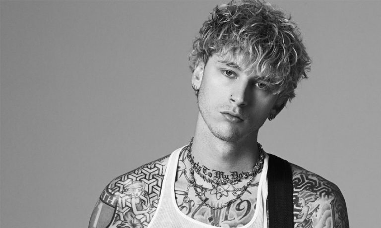 Machine Gun Kelly Lands Billboard No. 1 With Tickets To My Downfall