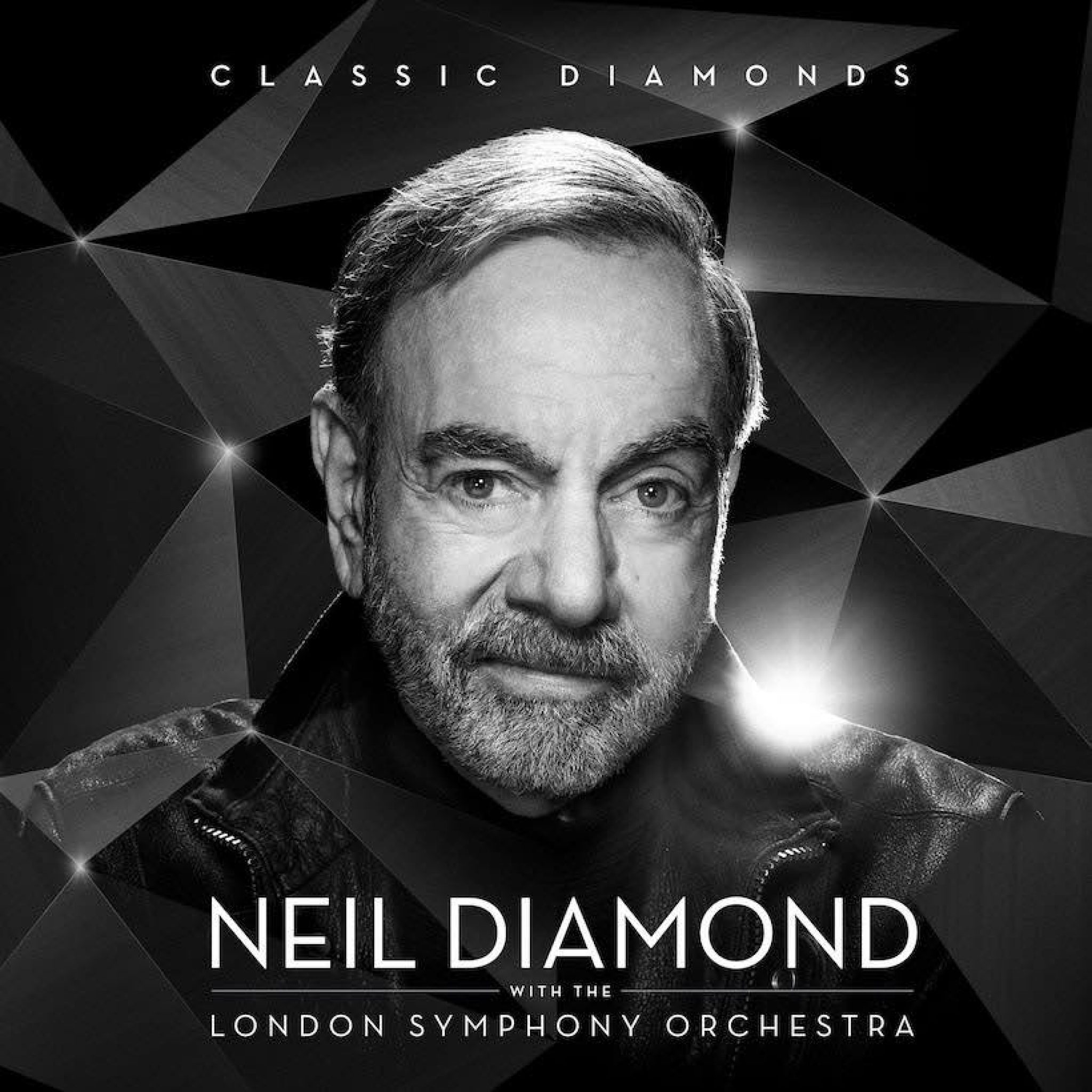 Hear 'Heartlight' From Neil Diamond's 'Classic Diamonds' With The LSO