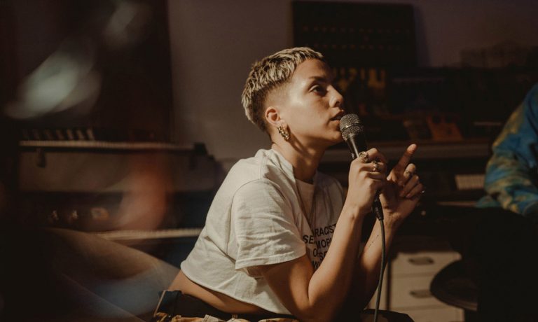 Watch the Powerful Video For Poppy Ajudha’s Watermelon Man