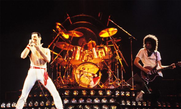 Classic Queen Songs Honored At The 2020 Million-Air Awards