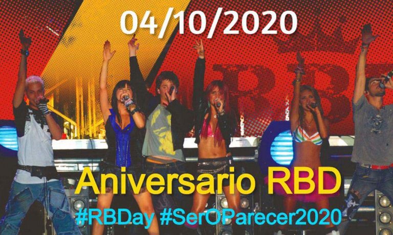 RBD Celebrate Legacy With A Special Facebook Streaming