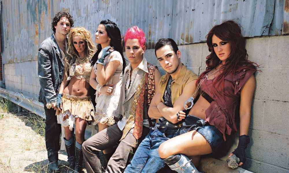 Mexican Pop Icons RBD Announce Virtual Global Reunion