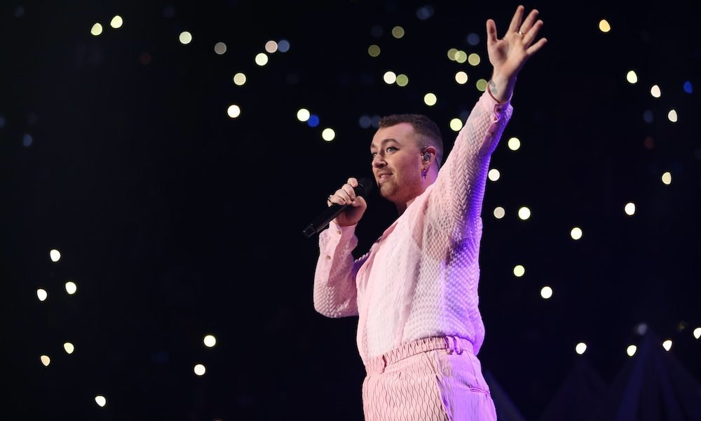 Sam Smith Partners With Spotify For 3D ‘Diamonds’ Visual | uDiscover