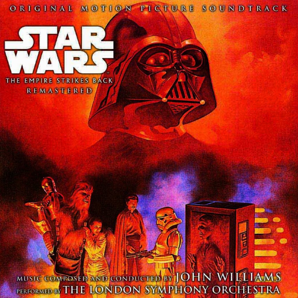Star Wars: The Empire Strikes Back Set For Vinyl Reissue