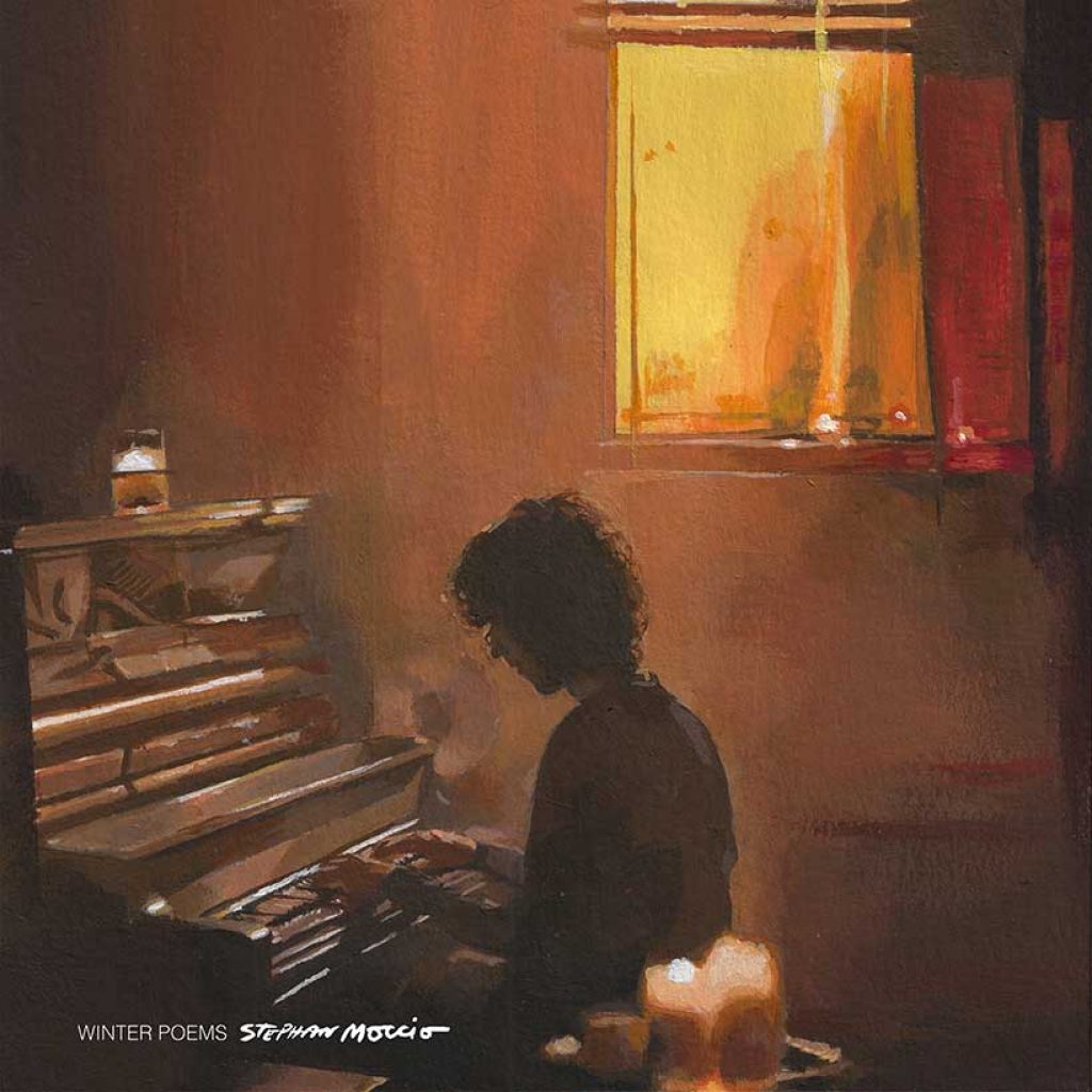 Stephan Moccio Announces New Christmas Album ‘Winter Poems’