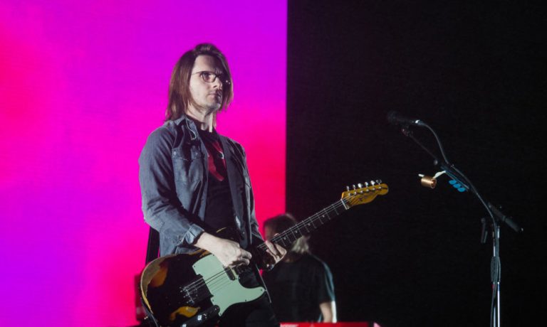 Watch The Video For Steven Wilson’s New Track, King Ghost