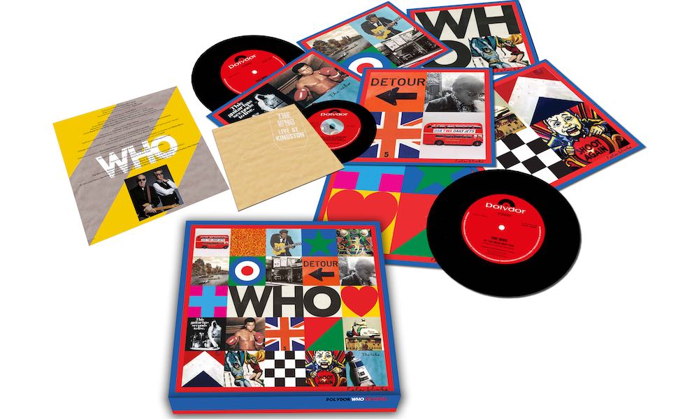 The Who Announce Deluxe 'WHO' With 'Beads On One String' Remix