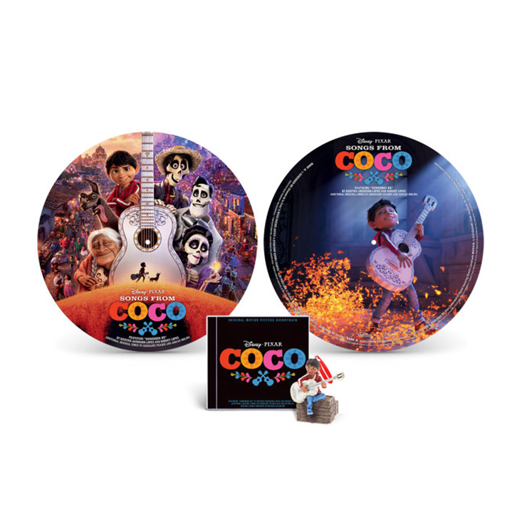 The Best Disney Music Gifts This Christmas | uDiscover