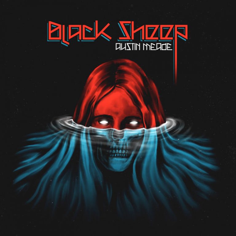 Austin Meade Signs To Snakefarm, Announces Album Black Sheep