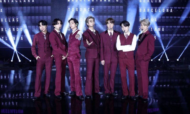 BTS, Katy Perry To Appear On Star-Studded ‘Disney Holiday Singalong’