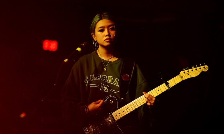 Watch Beabadoobee Perform ‘Care’ On ‘Jimmy Kimmel Live’