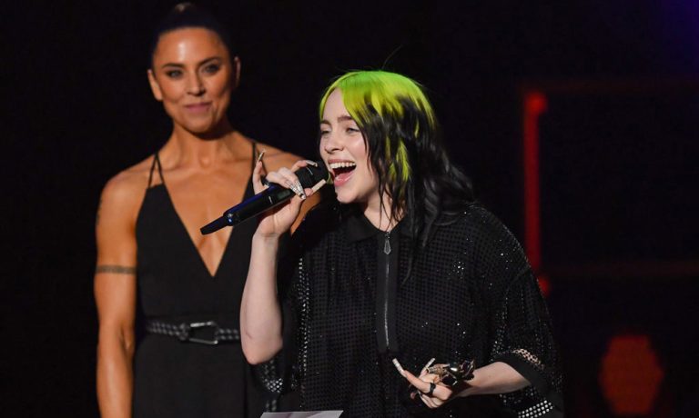 Billie Eilish’s Bad Guy Video Hits One Billion Views On YouTube