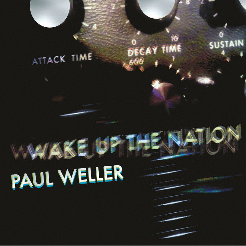 Remastered Edition Of Paul Weller’s Wake Up The Nation Set For Release