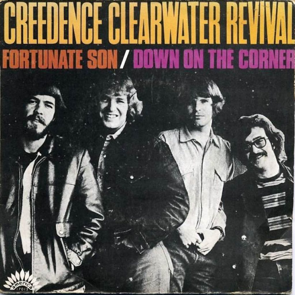 Creedence Clearwater Revival - The Quintessential Rock Band | uDiscover