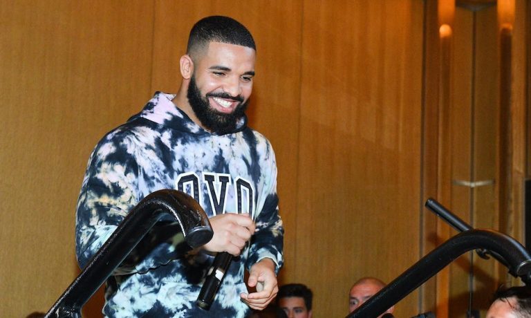 Drake Breaks New Record With ‘Laugh Now Cry Later’ | uDiscover