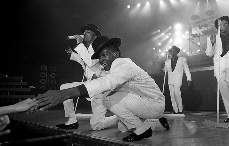 New Jack Swing Fashion And Style: A Photo Essay | uDiscover