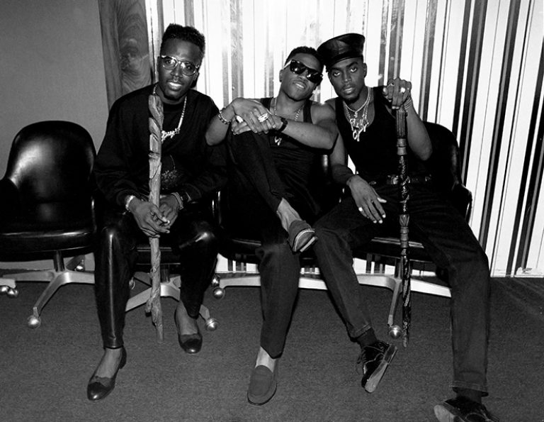 New Jack Swing Fashion And Style: A Photo Essay | uDiscover