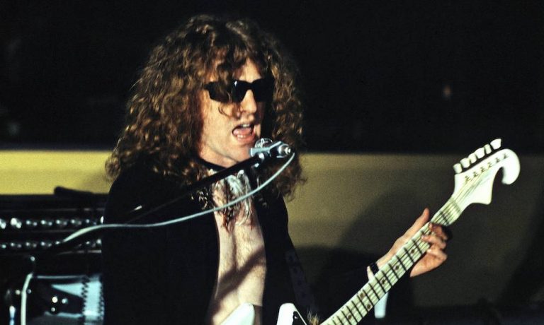 Second Volume Of Rock Frontman Ian Hunter's Biography Due In 2021