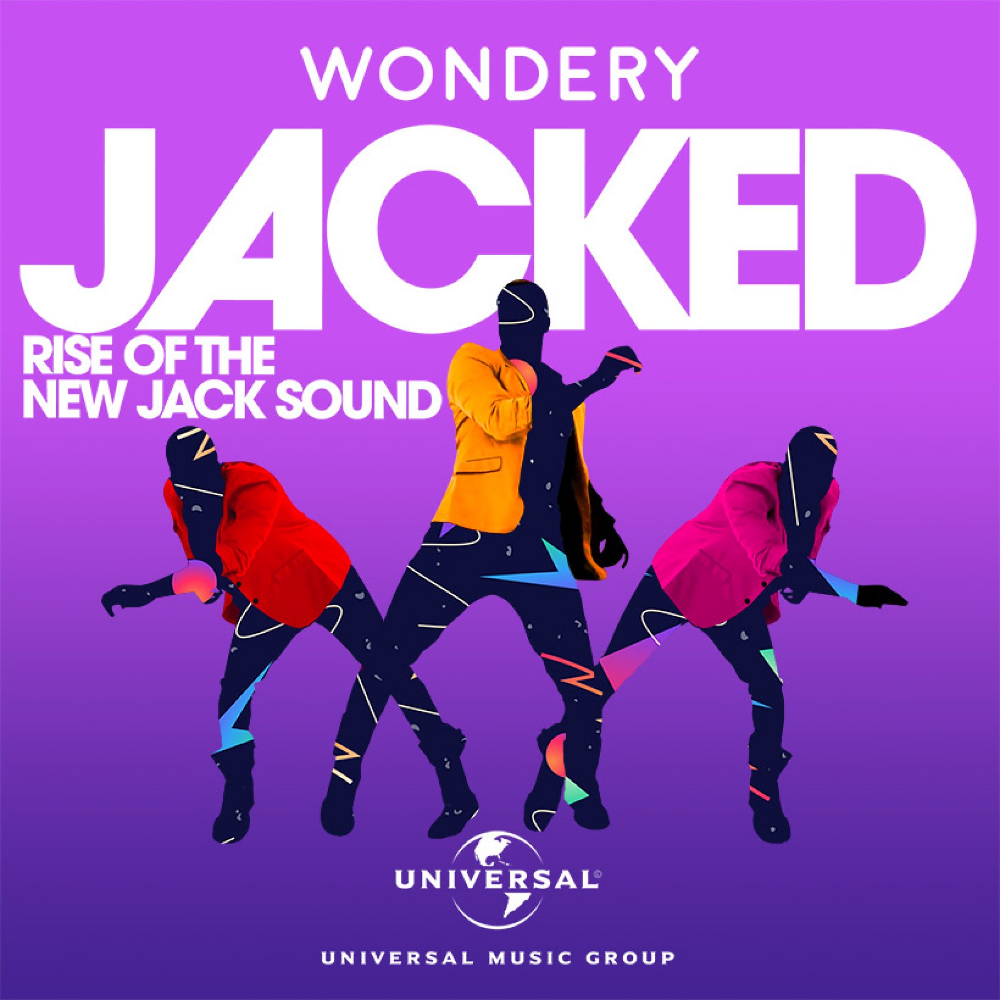 Taraji P. Henson To Host Podcast, Jacked: Rise Of The New Jack Sound