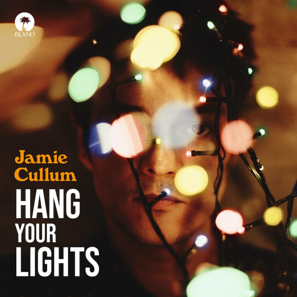 Jamie Cullum Shares Festive Jazz On Album Preview 'Hang Your Lights'
